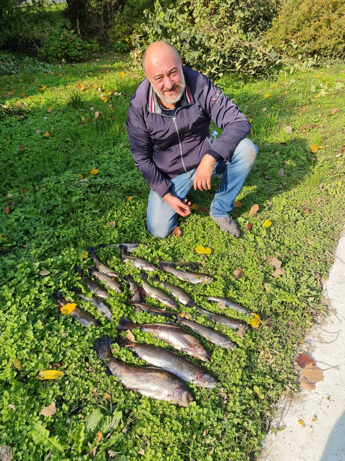 ASD Laghi Carcana – Via Privata Laghi Carcana